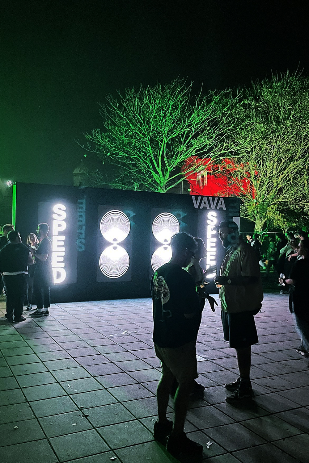 VAVA . NEOPOP FESTIVAL 2022 - VAVA eyewear