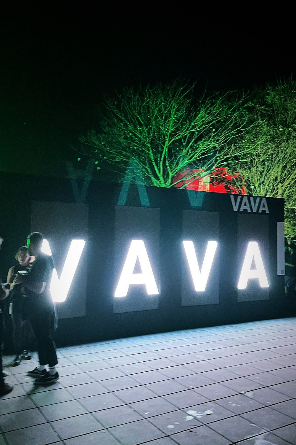 VAVA . NEOPOP FESTIVAL 2022 - VAVA eyewear